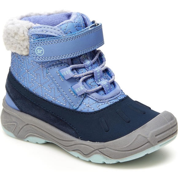 Stride Rite | Shoes | Stride Rite 36 Nebraska Snow Boot | Poshmark